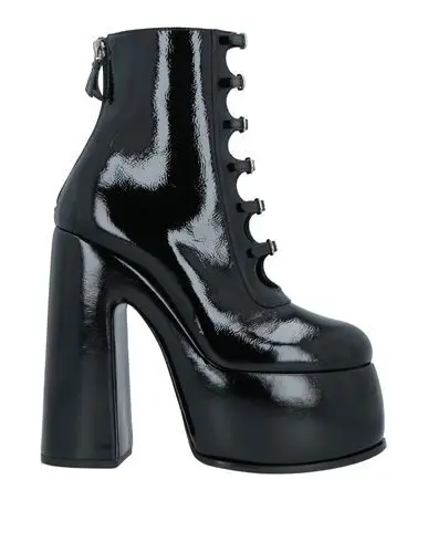 Casadei Ankle Boots - Black