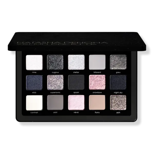 NATASHA DENONA Xenon Eyeshadow Palette - One-color