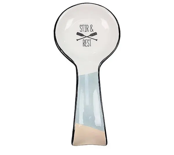 YOUNG'S INC. Young's Lake Vibe Spoon Rest - One-color