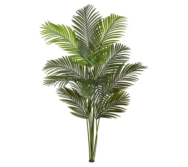 NEARLY NATURAL 5-ft Artificial Paradise Palm Tree