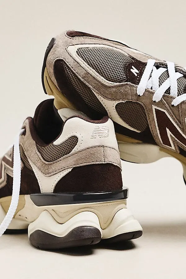 NEW BALANCE 9060 Athletic Sneakers - Cocoa