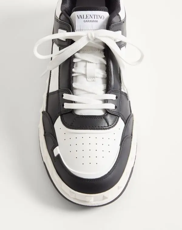 Valentino Garavani Freedots Low-top Trainer - Black
