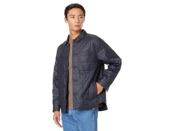 Madewell Quilted Liner Shirt-jacket