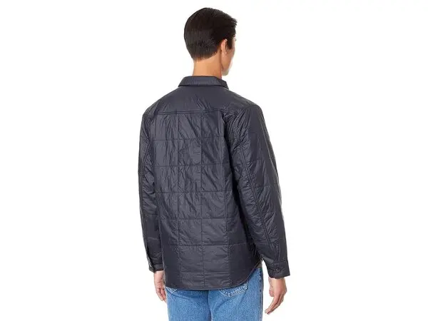 Madewell Quilted Liner Shirt-jacket