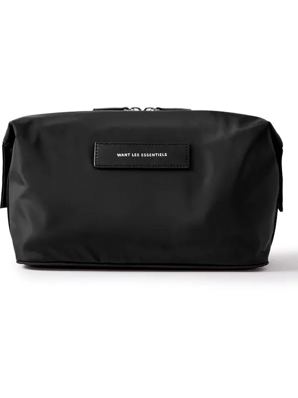 WANT Les Essentiels Shell Wash Bag