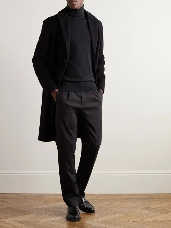 Mr P. Merino Wool Sweater