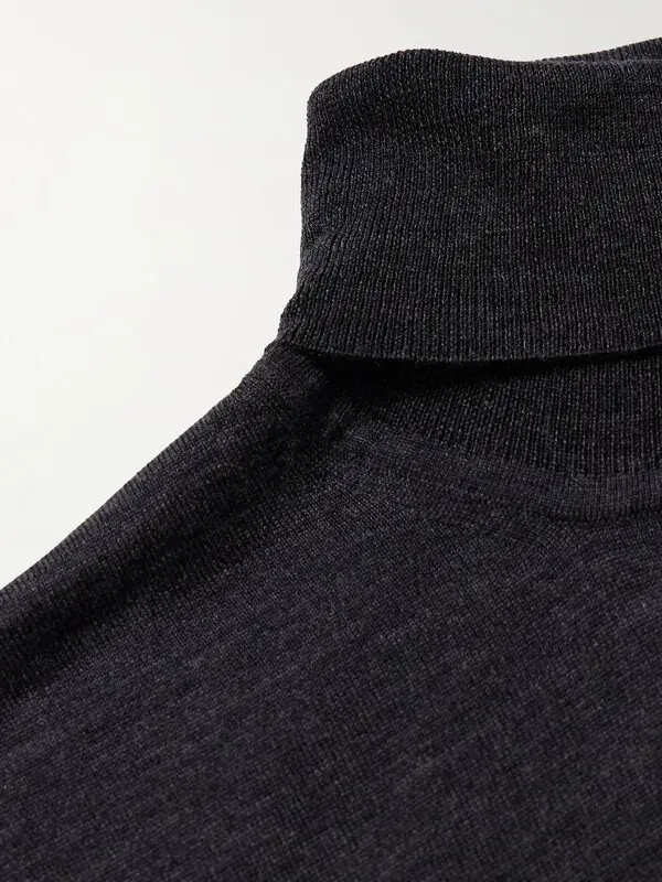 Mr P. Merino Wool Sweater