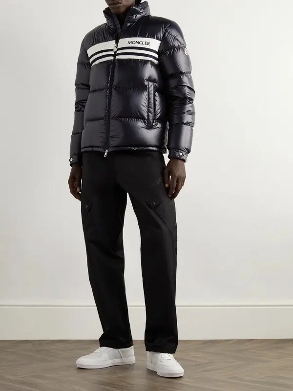 Moncler Skarsting Quilted Down Jacket