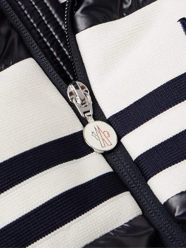 Moncler Skarsting Quilted Down Jacket
