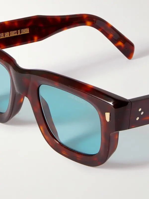 CUTLER AND GROSS 1402 D-frame Sunglasses
