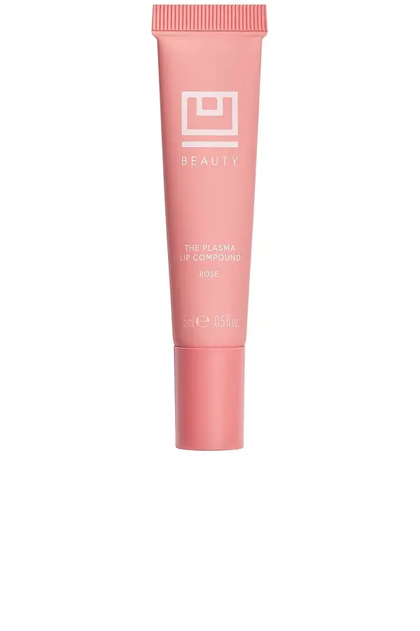 U BEAUTY The Plasma Lip Compound Tinted - Rose