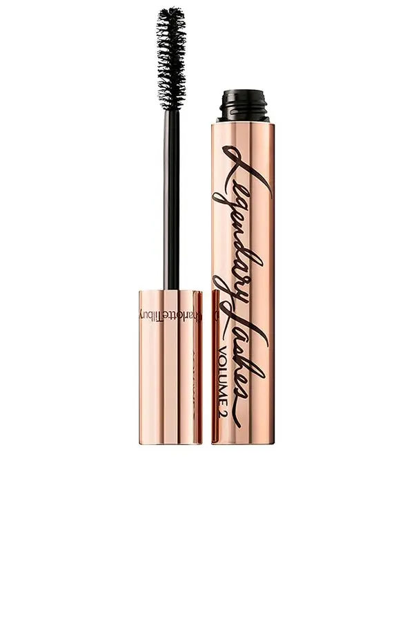 Charlotte Tilbury Legendary Lashes Mascara In Black - Black Vinyl