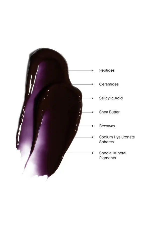 U BEAUTY The Plasma Lip Compound Tinted In Purple - Fig