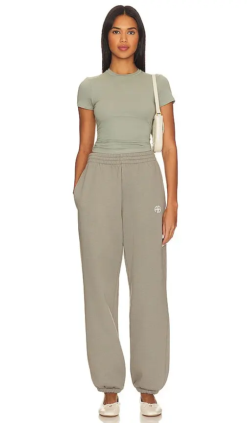 ANINE BING Karter Jogger
