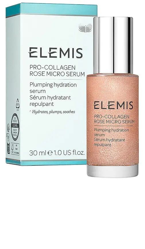 Elemis Pro-collagen Rose Micro Serum 30ml - N,a