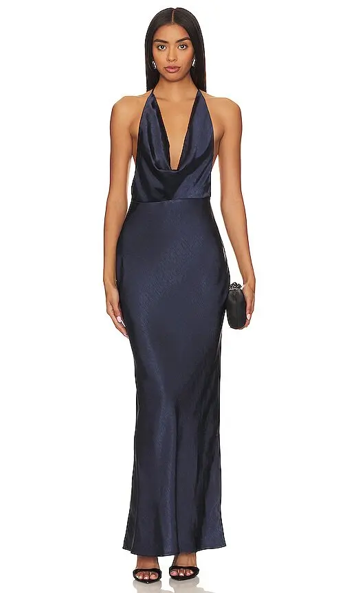 RUNAWAY THE LABEL Posey Maxi Dress