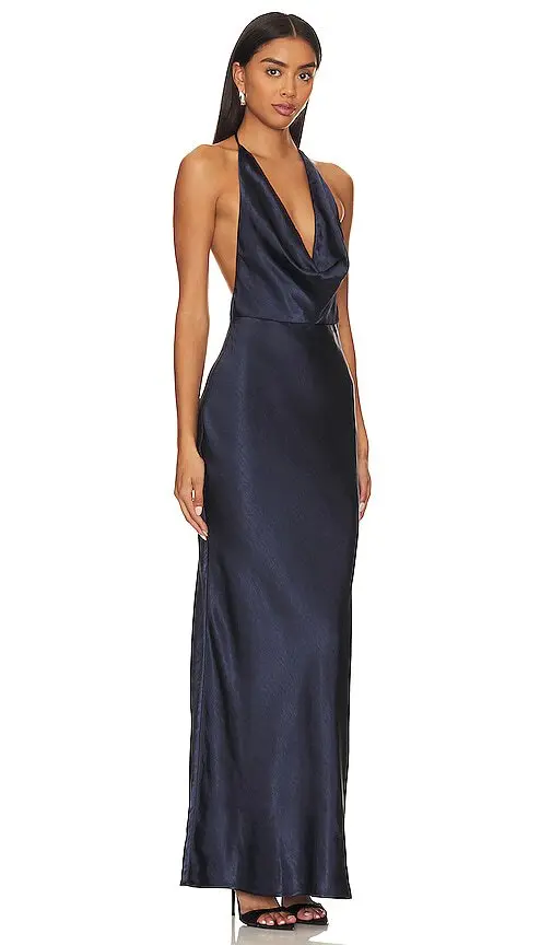 RUNAWAY THE LABEL Posey Maxi Dress