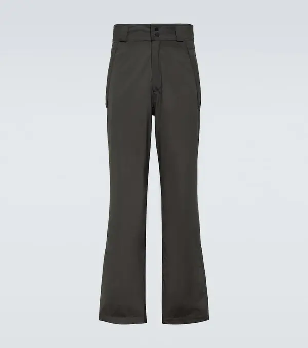 GR10K Wr Wide Leg Trousers
