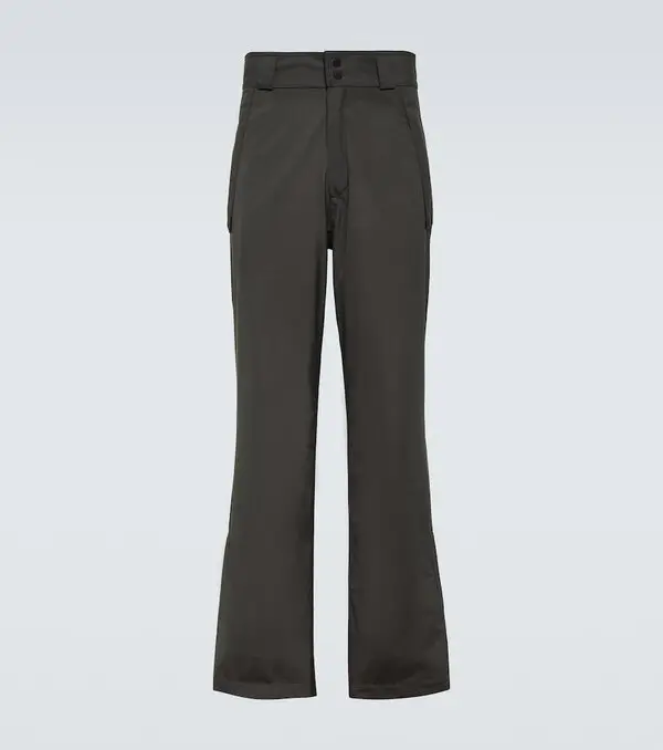 GR10K Wr Wide Leg Trousers