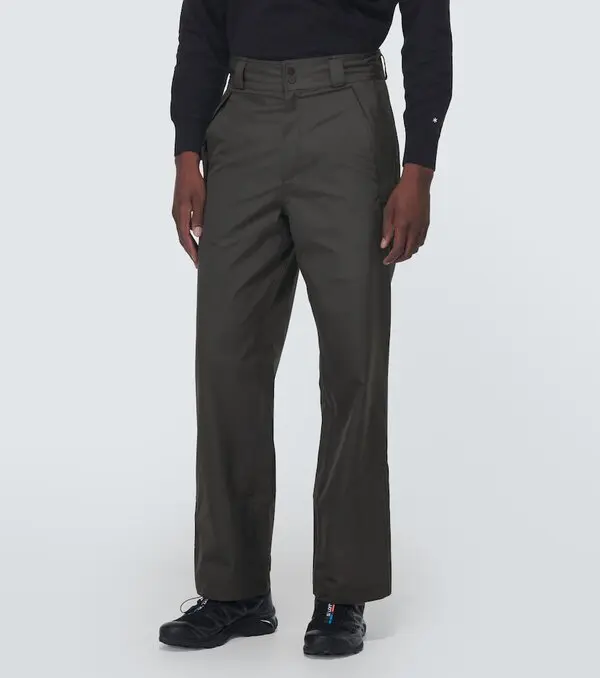 GR10K Wr Wide Leg Trousers