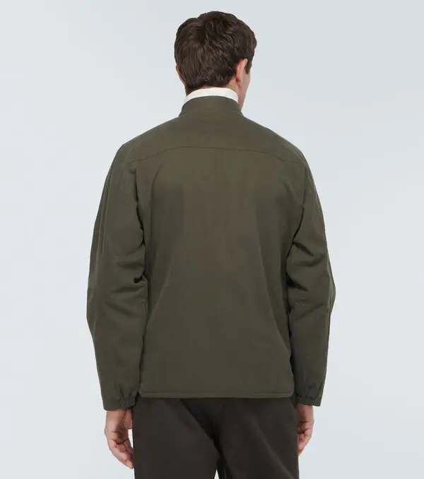 GR10K Rescue Pocket Cotton Overshirt