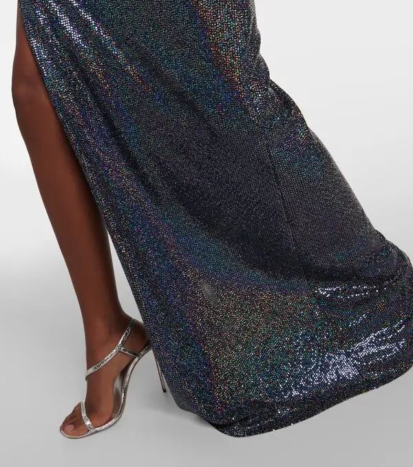 THE SEI Sequined Gown