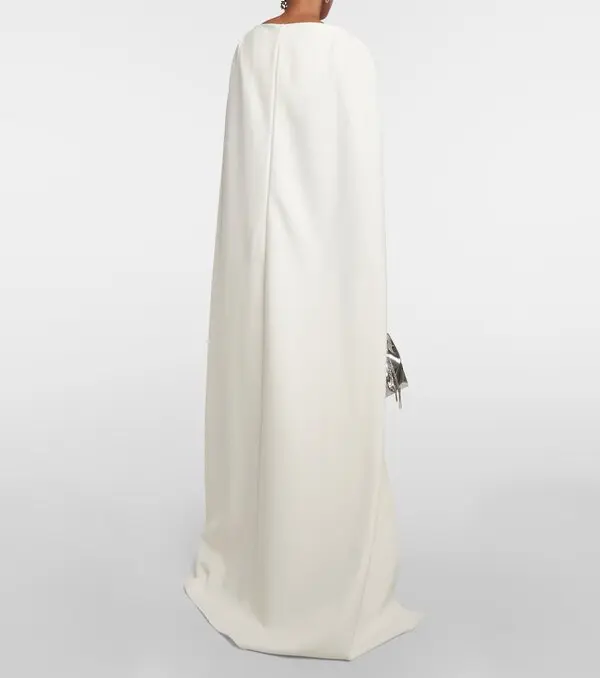 Safiyaa Abrielle Embellished Gown