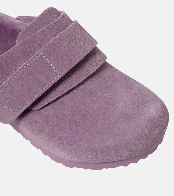 BIRKENSTOCK X Tekla Nagoya Suede Slippers
