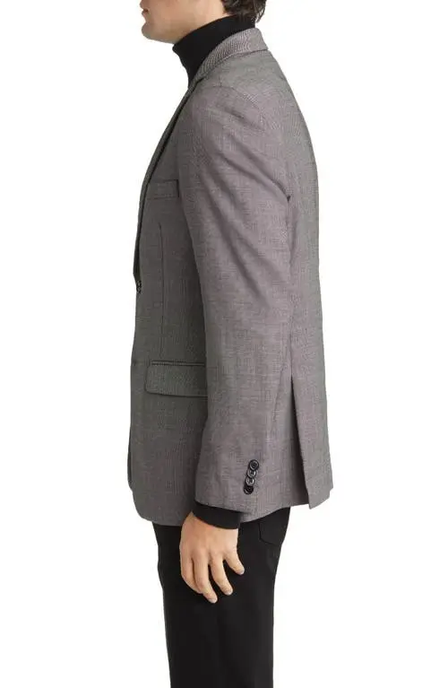 DANIEL HECHTER Bird's Eye Wool Sport Coat