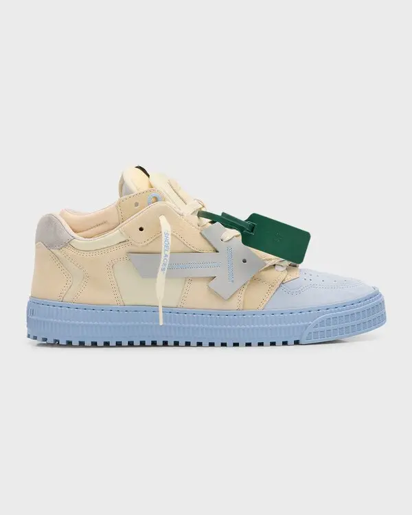 Farfetch Floating Arrow Sneakers Off White Off-White Floating