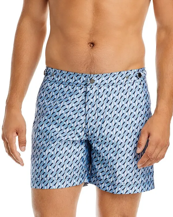 PRINCE & BOND Elvio Swim Shorts