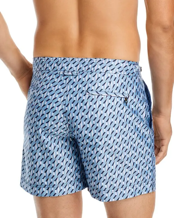 PRINCE & BOND Elvio Swim Shorts