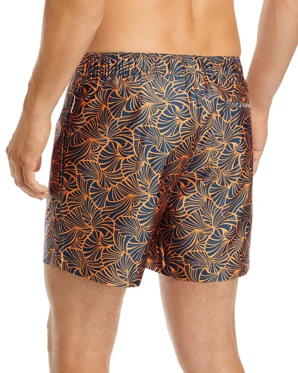 PRINCE & BOND Easton Swim Shorts