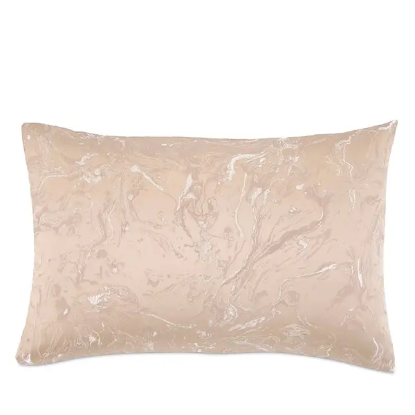 Donna Karan New York Home Liquid Marble Standard/queen Sham - Gold