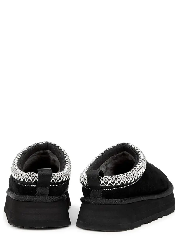 UGG Tazz Platform Mules - Black