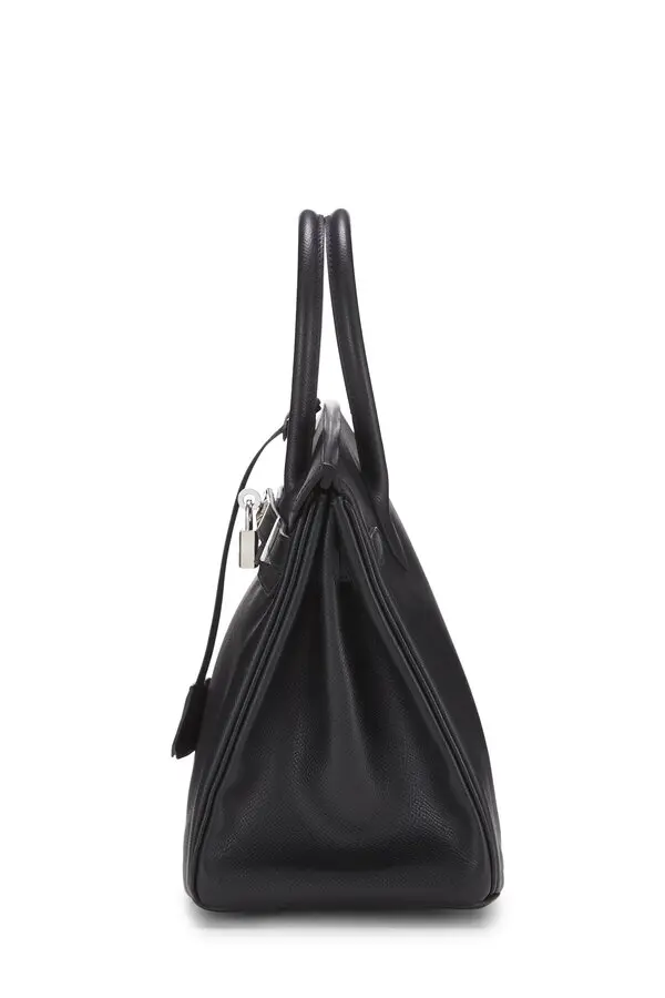 Hermès Epsom Birkin 30 - Black