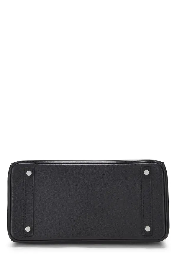Hermès Epsom Birkin 30 - Black