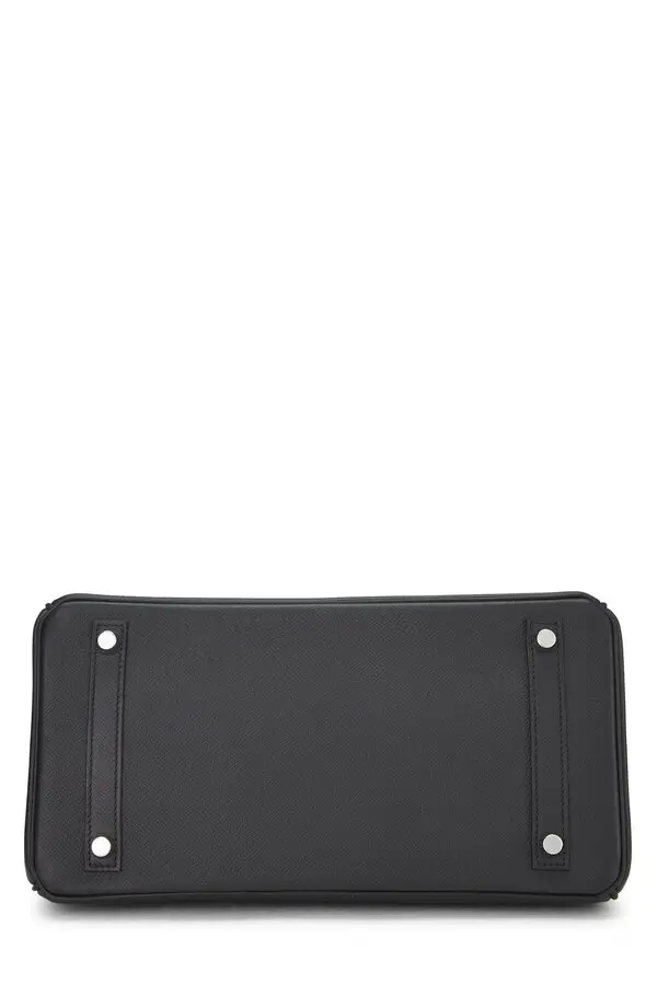 Hermès Epsom Birkin 30 - Black