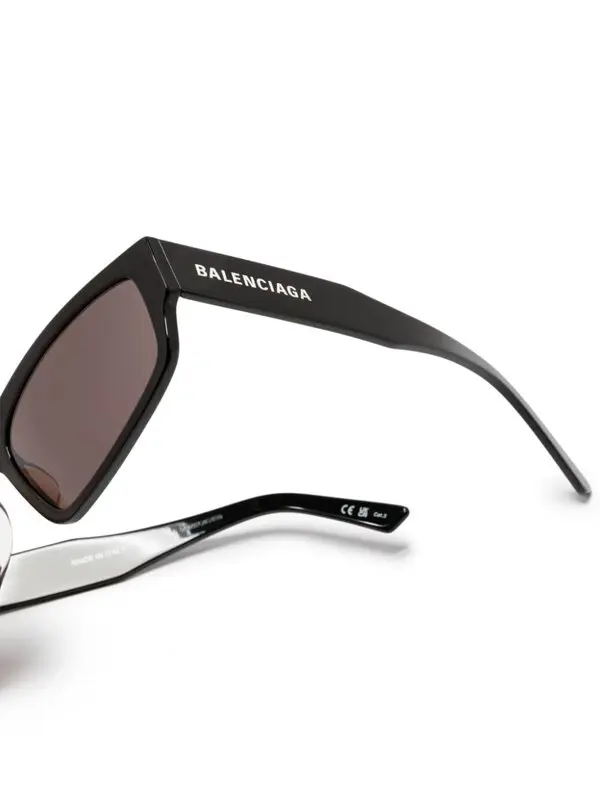 Balenciaga D-frame Sunglasses