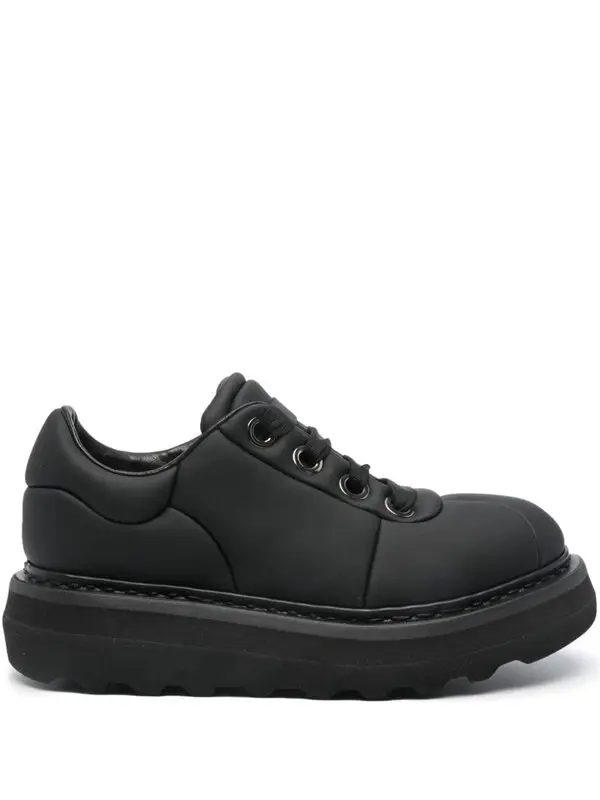 Premiata Padded Lace-up Sneakers