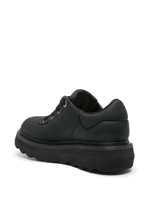 Premiata Padded Lace-up Sneakers