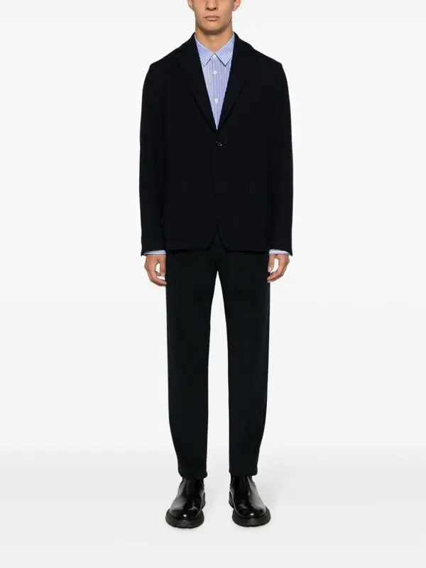 BRIGLIA 1949 Quartieris Stretch-cotton Trousers