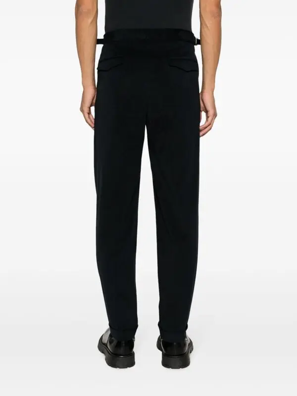 BRIGLIA 1949 Quartieris Stretch-cotton Trousers