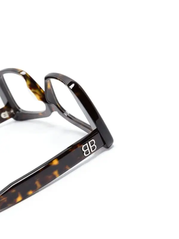 Balenciaga Cat-eye Frame Glasses