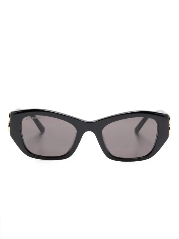 Balenciaga Bb0311sk Sunglasses - Black