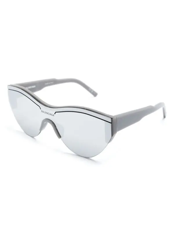 Balenciaga Oval-frame Sunglasses
