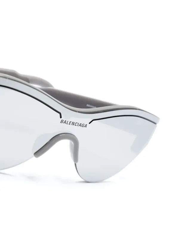 Balenciaga Oval-frame Sunglasses