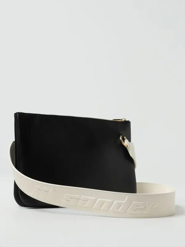 JIL SANDER Shoulder Bag - Black
