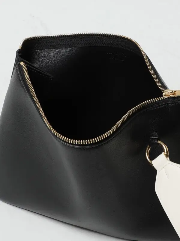 JIL SANDER Shoulder Bag - Black