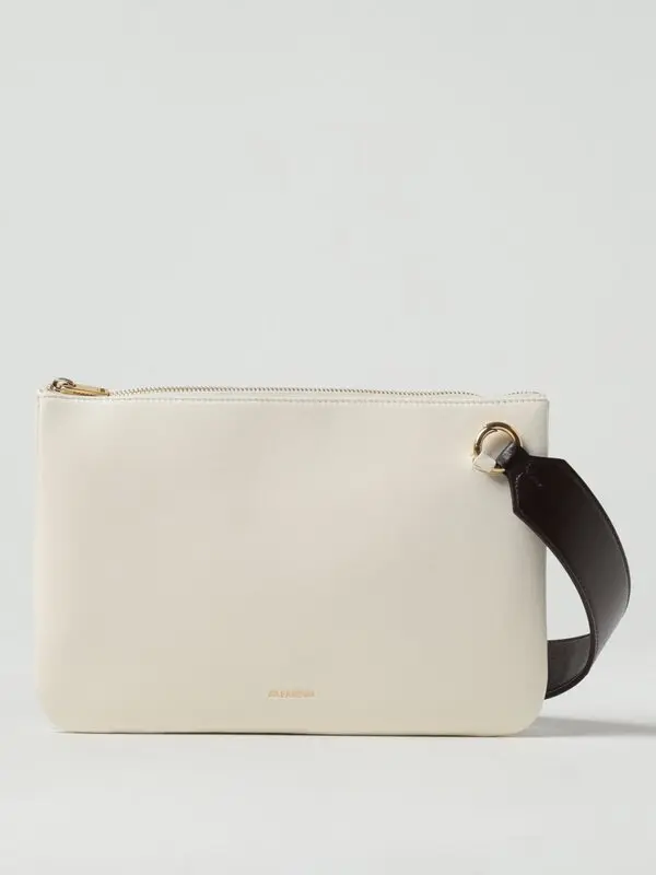 JIL SANDER Shoulder Bag - White
